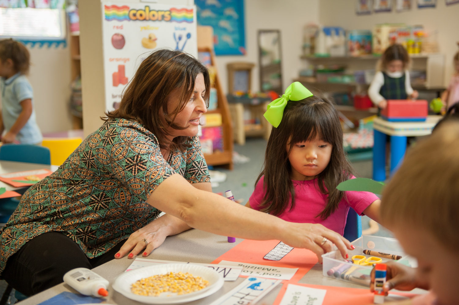 Daycare Vs Preschool Which Is Right For My Child Fredericksburg