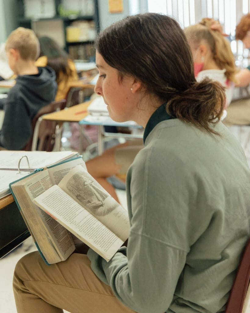 Expected Student Outcomes | Fredericksburg Christian School