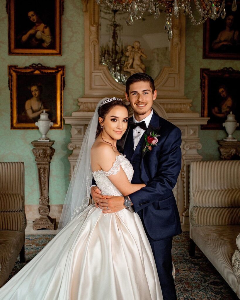Jared Brewer ’17 and Erica (Thomas) Brewer ’18 – Fredericksburg ...